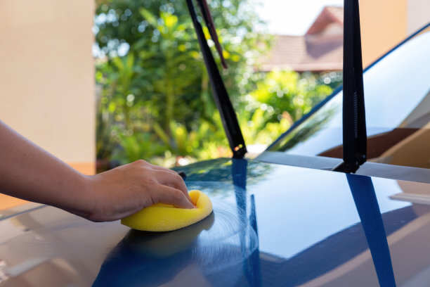 A Complete Guide to Cleaning Carbon Fiber Cars - ShaSha Carbon