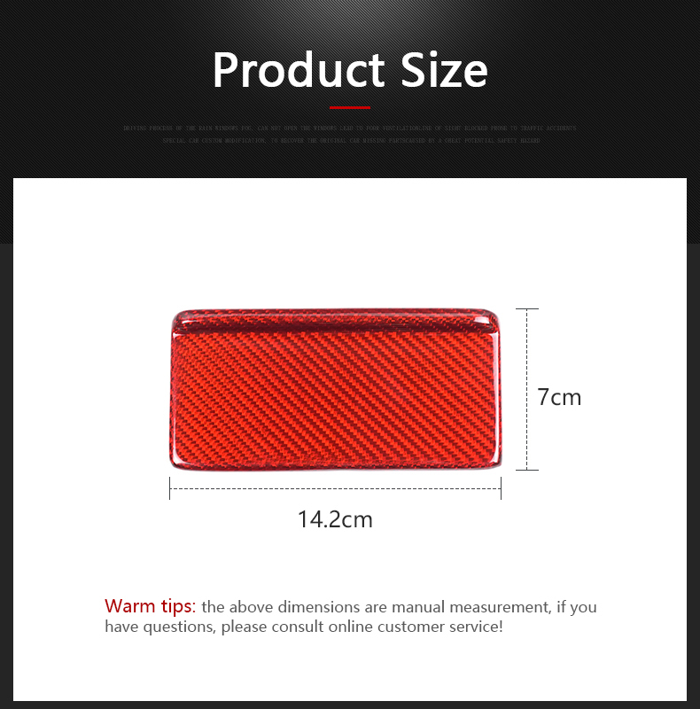 Infiniti Carbon Fiber Air Conditioner Outlet Cover For Q50L - ShaShaCarbon