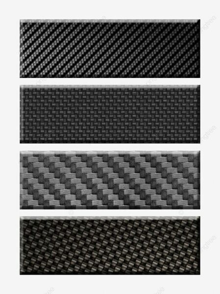 Different Types of Carbon Fiber Weave Patterns- ShaSha